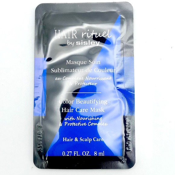 Sisley | Hair | 4 For 25 Sisley Paris Hair Rituel Color Beautifying ...